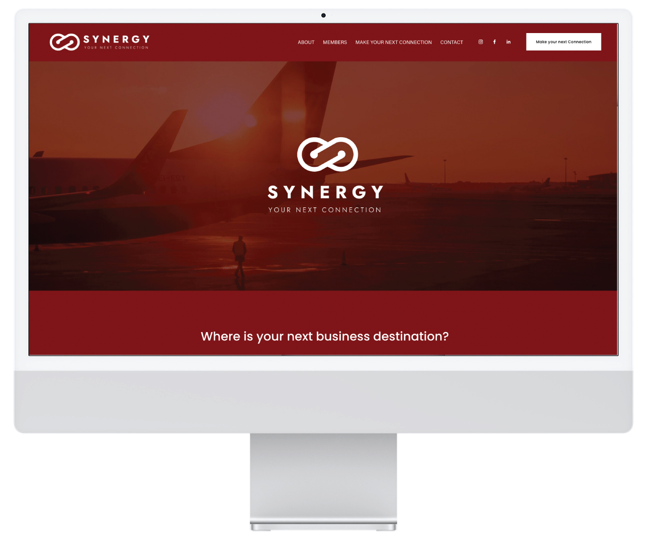 Synergy Networking - twentyone